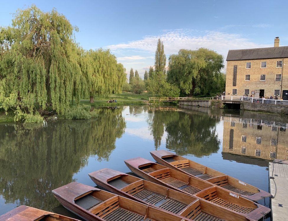 England's Big Picture: 20 - 26 May - BBC News