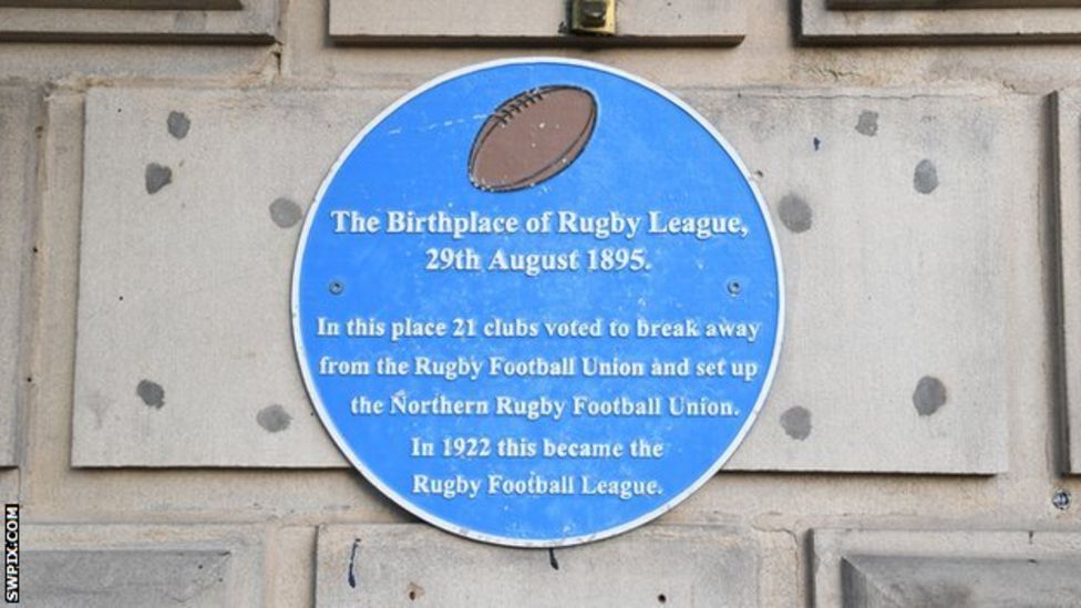 George Hotel: Birthplace of rugby league set to become sport's national ...
