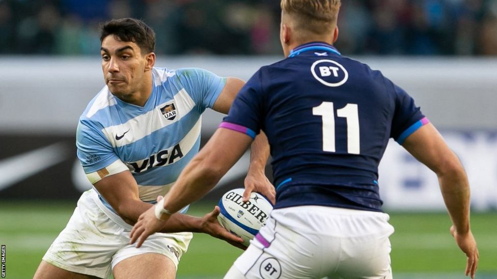 Scotland v Argentina: Gregor Townsend's team must pass final test of ...