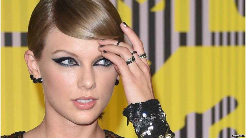 Taylor Swift says it's 'highly offensive' when people call her ...