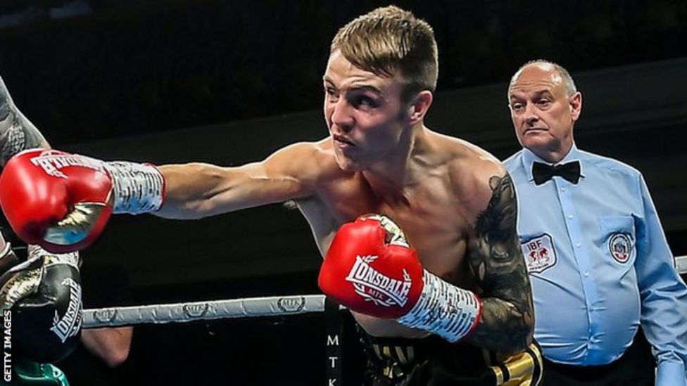 Jay Harris: Welsh flyweight is a future world champion, says Eddie ...