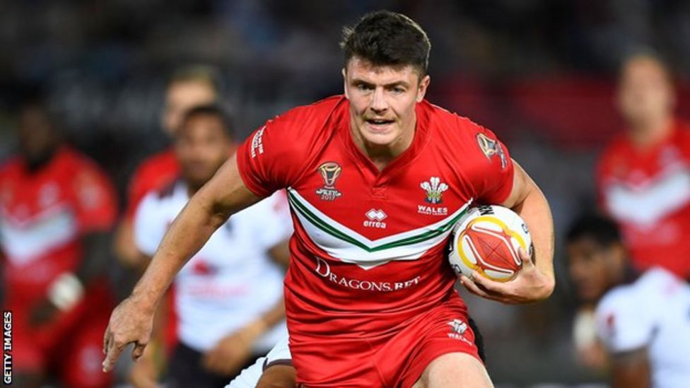 Mike Butt: Swinton Lions winger gets Wales RL call after wedding text ...