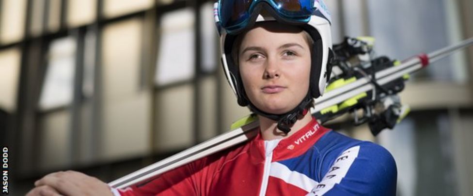 BBC Young Sports Personality 2017: Ellie Downie, Millie Knight, Phil ...