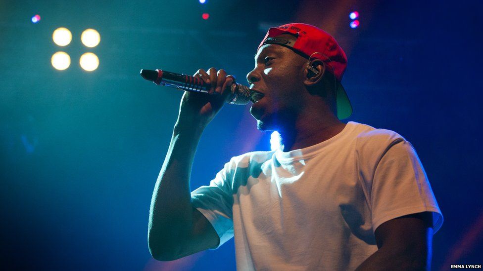 Introducing... Tiggs Da Author: I want a Grammy, somehow - BBC News