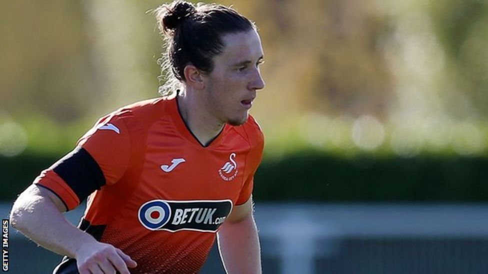 Aaron Lewis: Swansea defender joins Doncaster Rovers on loan - BBC Sport