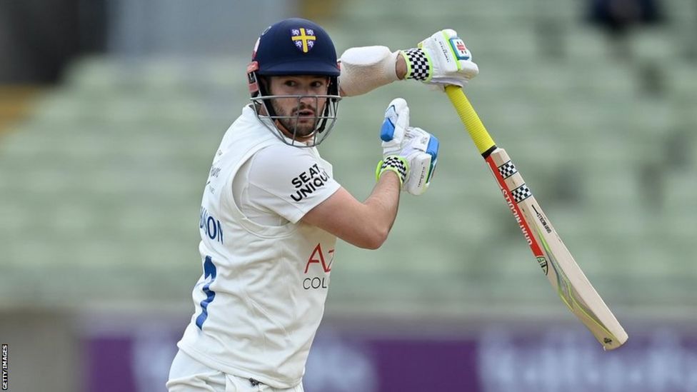 County Championship: Durham beat Worcestershire to earn first win of ...