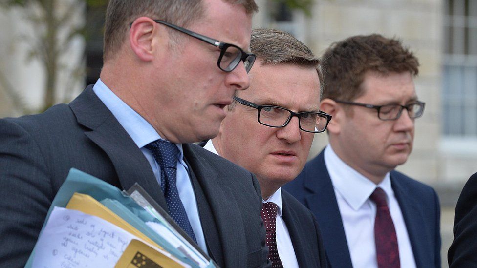 Nama deal: Gareth Graham says tapes show 'illegal conduct in politics ...