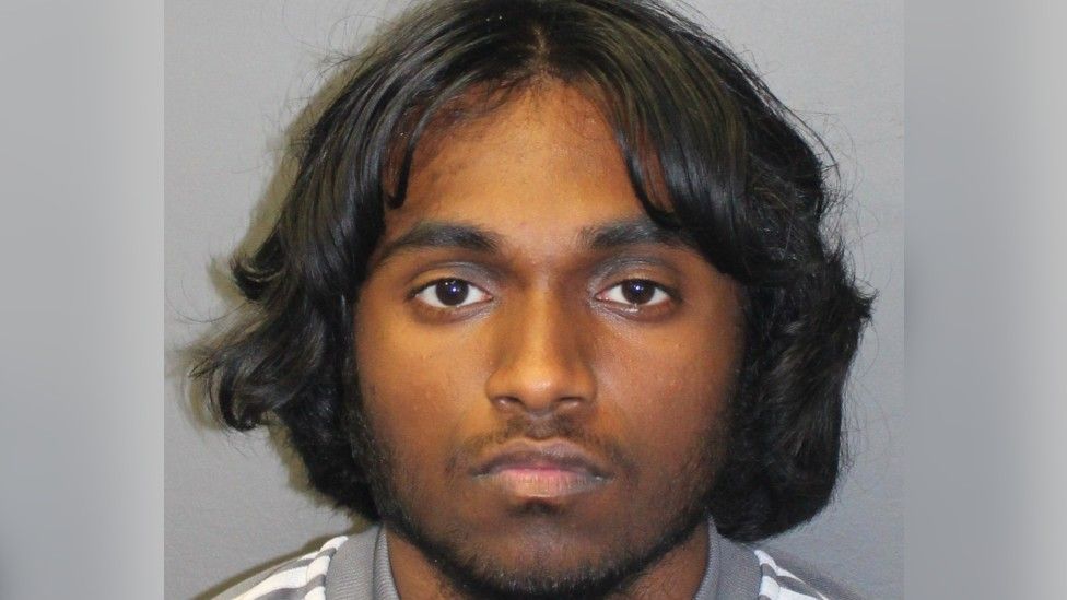 Rishmeet Singh: Pair jailed for boy's mistaken identity murder - BBC News