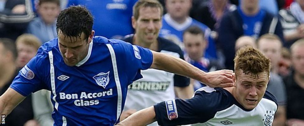 'I always think there's a chance' - Fraserburgh boss prepares for ...