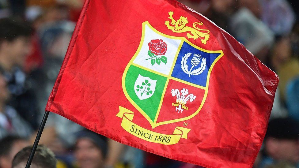 Lions rugby tour: Who are the Lions and where are they going? - BBC ...