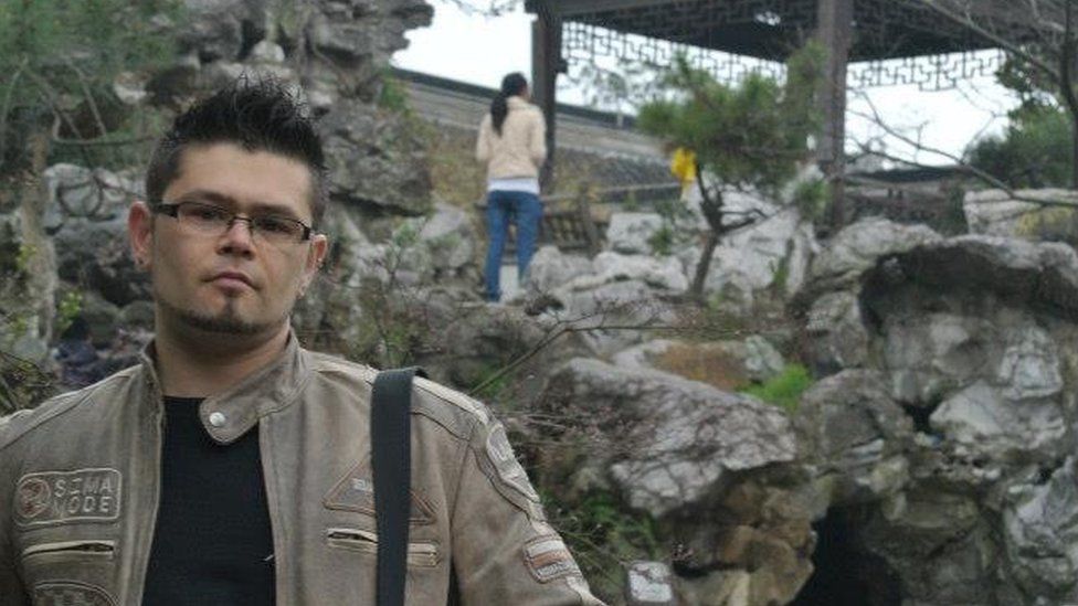 Kevin Little: 'Nightmare' for family of man who died in China - BBC News