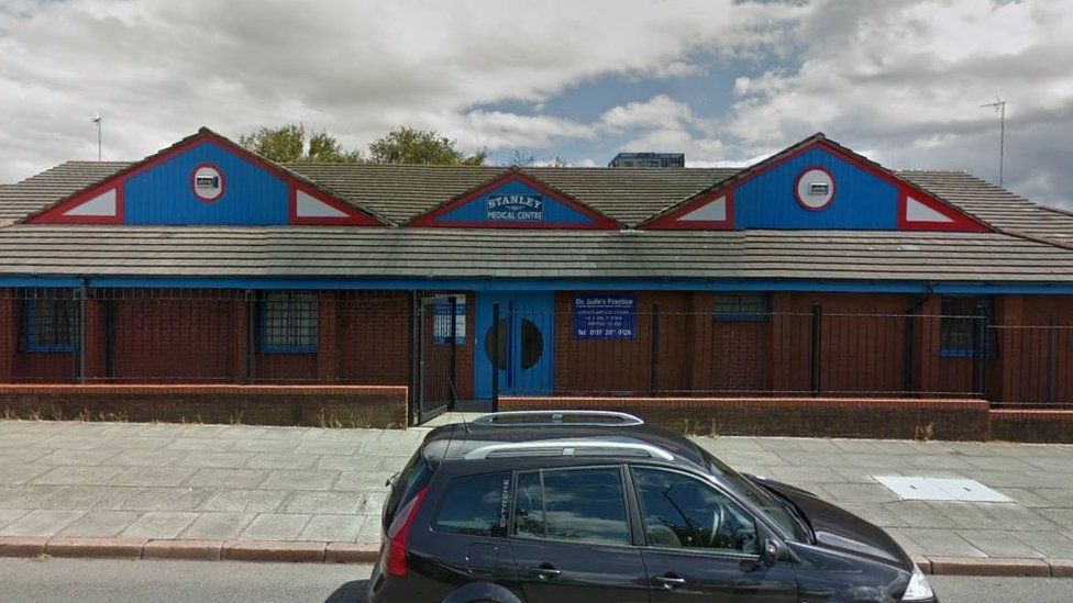Liverpool GP surgery closures to affect 11,000 patients - BBC News
