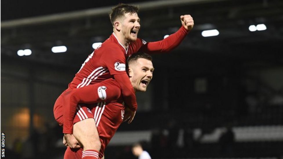 Mikey Devlin: Aberdeen defender to miss start of season with injury ...