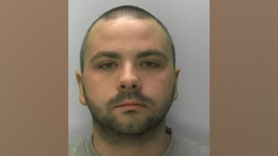 Jail for man who stabbed wife's friend over imagined affair - BBC News