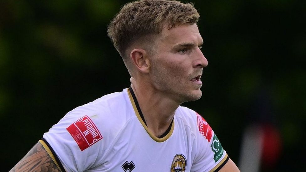 Truro City: English Football League ambition for owner Dicky Evans ...