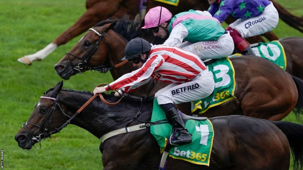 Newmarket: Astro King denies 5-2 favourite Greek Order to win ...
