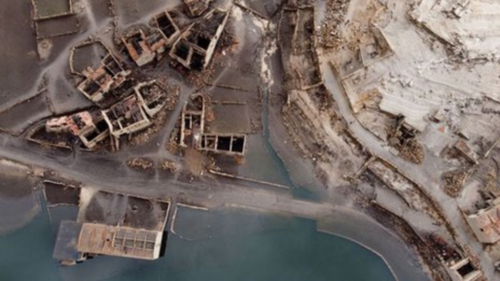 Europe's drought the worst in 500 years - report - BBC News