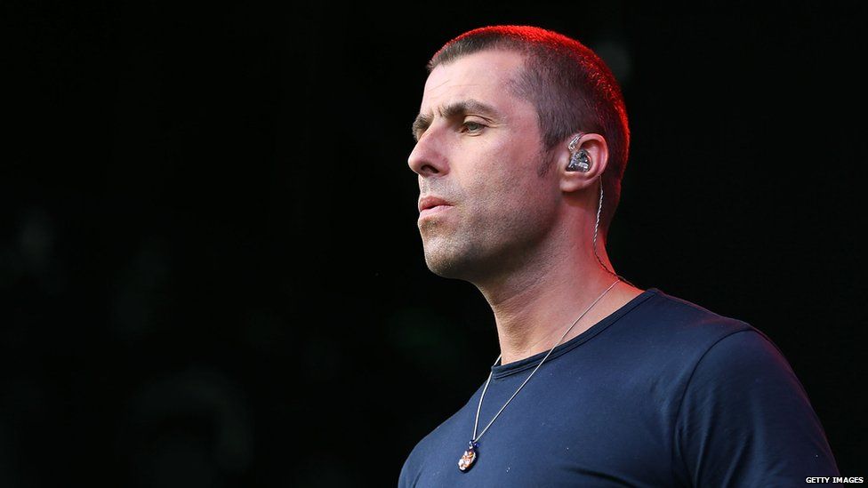Liam Gallagher hailed as 'voice of reason' on Brexit - BBC News