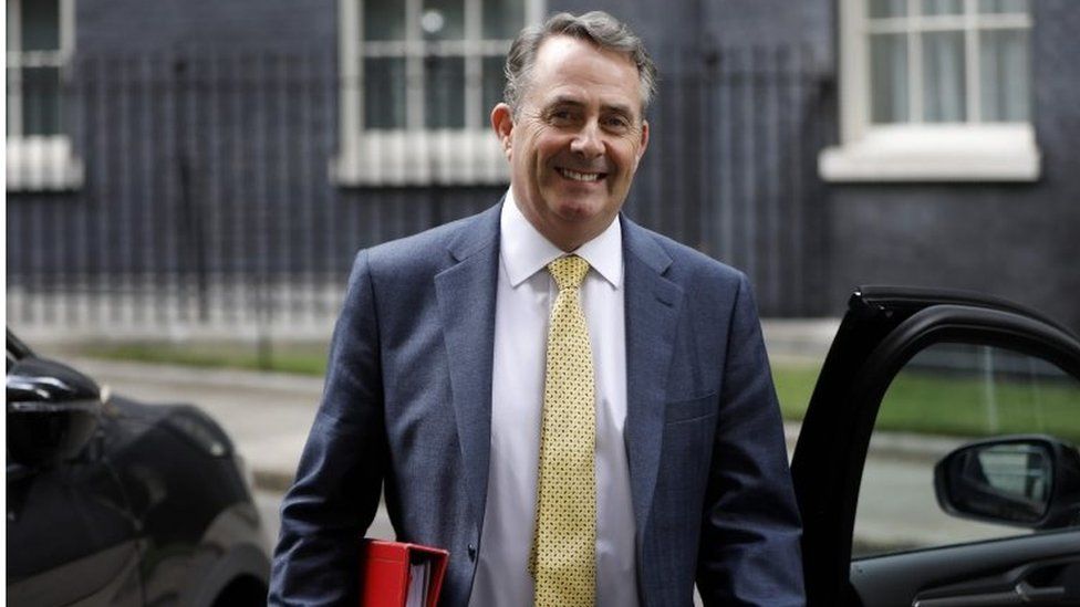 UK can be '21st Century exporting superpower', says Liam Fox - BBC News