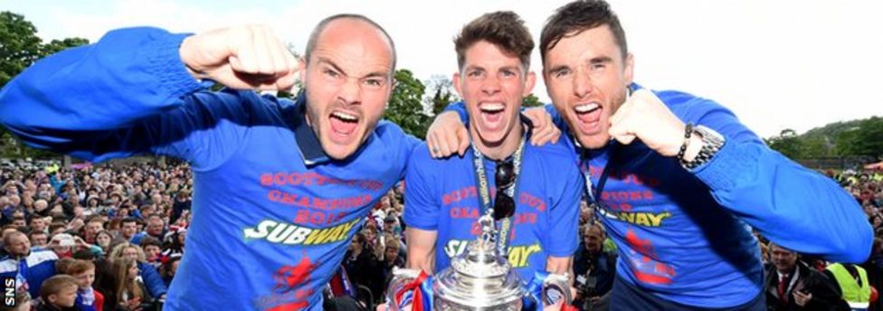 Greg Tansey: St Mirren midfielder opens up on rare bone infection - BBC ...