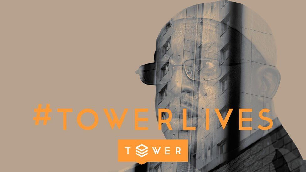 #towerlives: Cardiff Three Tony Paris' freedom fight - BBC News