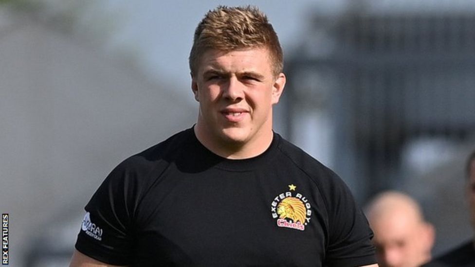 Sam Nixon: Exeter prop reflects on French experience as he aims for ...