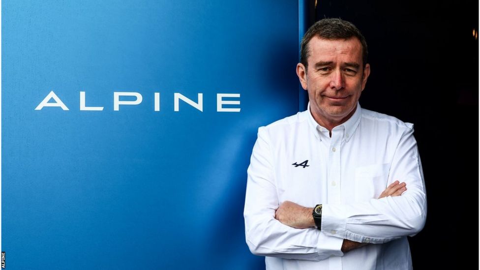 Hungarian Grand Prix: Laurent Rossi replaced as Alpine CEO by Philippe ...