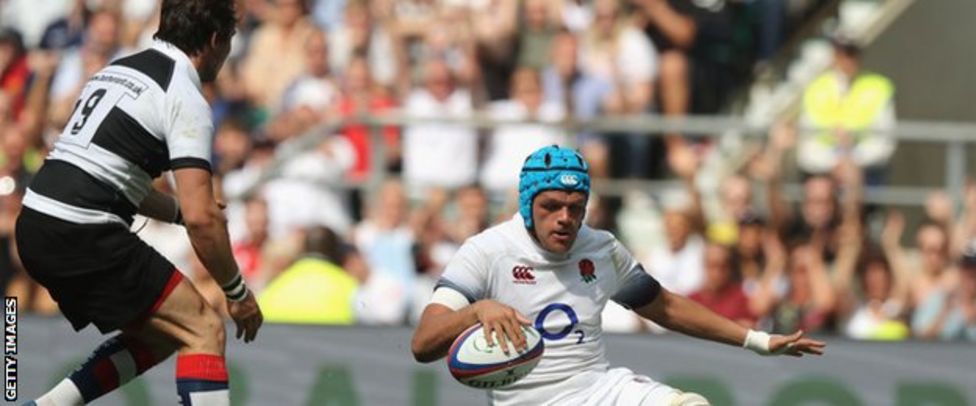 Zach Mercer: Gloucester-bound number eight relishing Barbarians ...