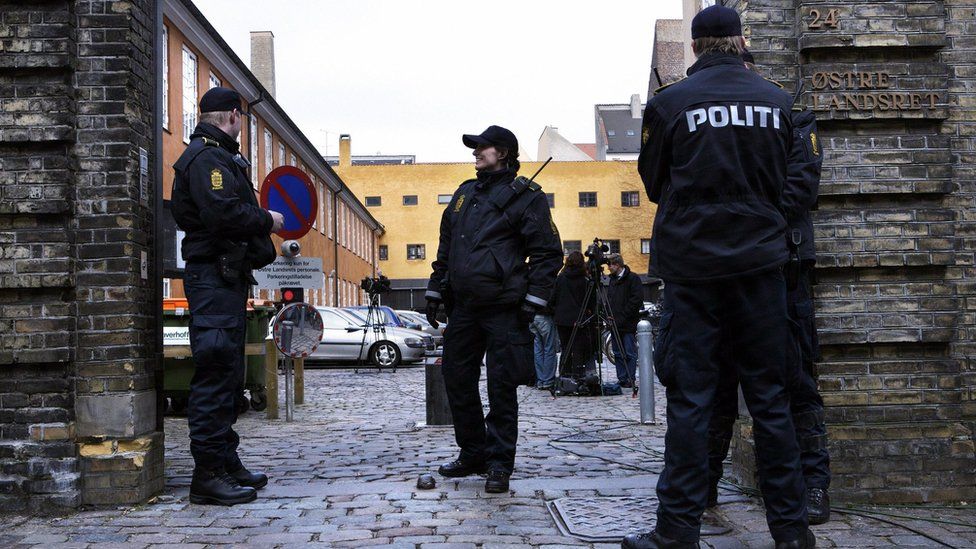 Denmark rape: Three youths jailed as acquittal quashed - BBC News