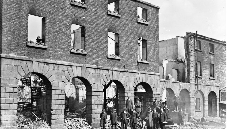 Easter Rising 1916: How the Impartial Reporter got the biggest story in ...