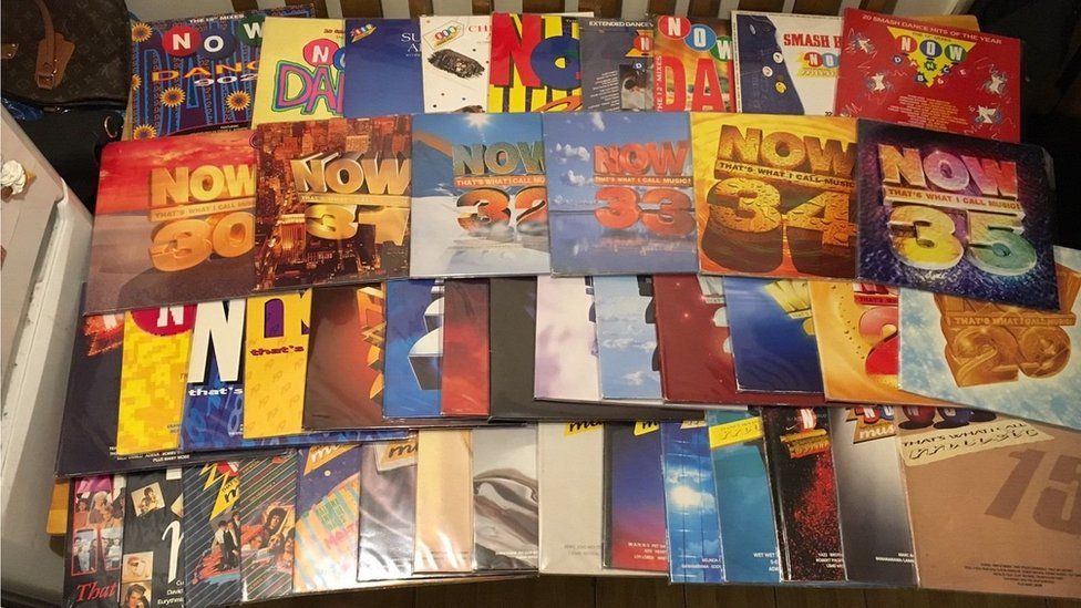 Now That's What I Call Music turns 40: Forty facts about the ...