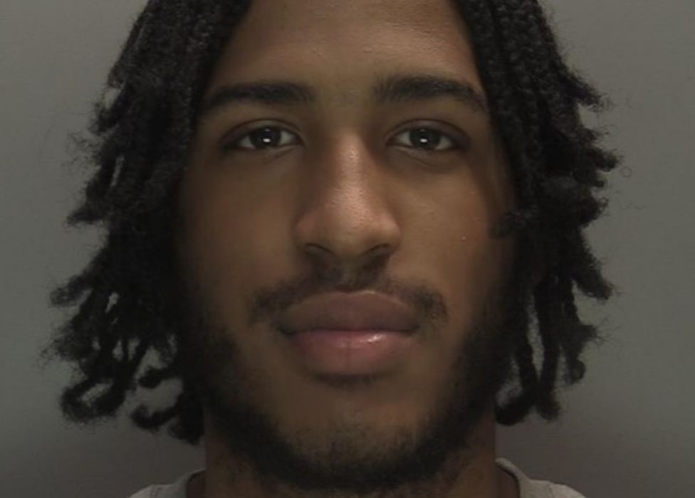 Derlano Samuels murder: Killer jailed for nearly 19 years - BBC News