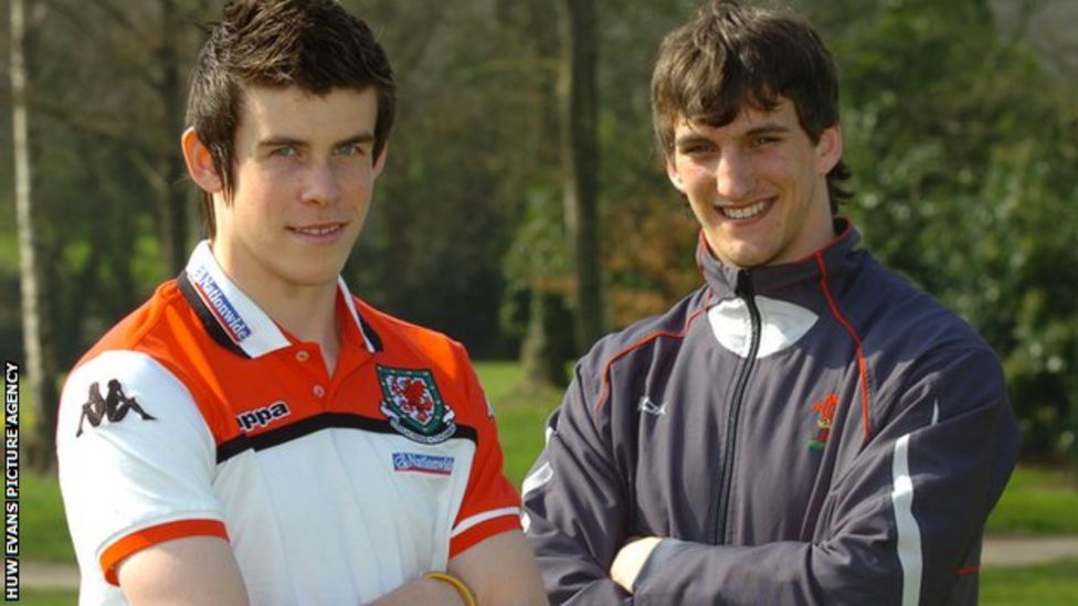 Elliot Kear: Wales captain emulates Sam Warburton and Gareth Bale - BBC ...