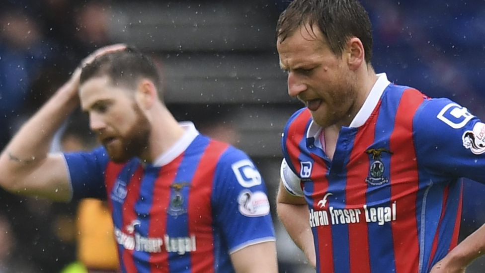Statement on future of relegated ICTFC 'in due course' - BBC News