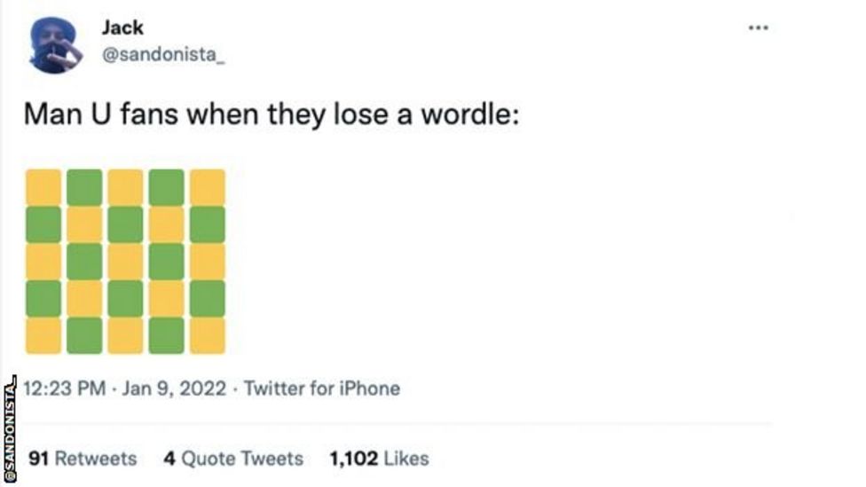 Top football tweets: The magic of the FA Cup-set - BBC Sport