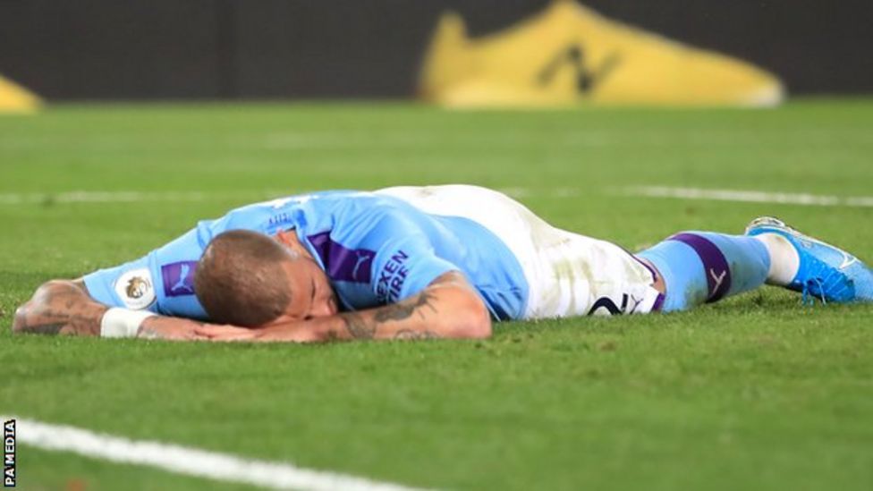 Liverpool 3-1 Man City: 'A statement win which leaves Reds looking ...