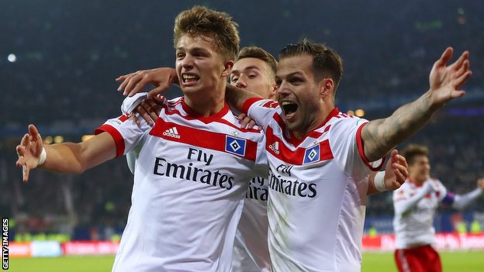 Jann-Fiete Arp: German prodigy who turned down Chelsea and idolises ...