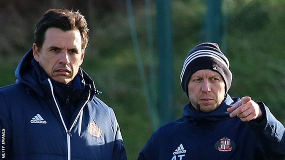 Goalkeeping coach Adrian Tucker returns to Swansea - BBC Sport