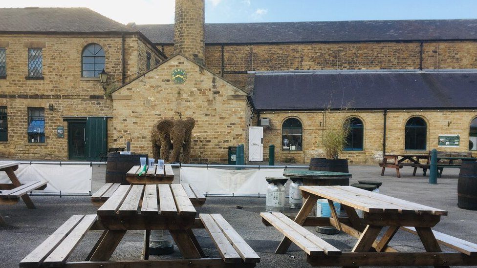 Nearly £4m awarded to Elsecar Heritage Centre - BBC News