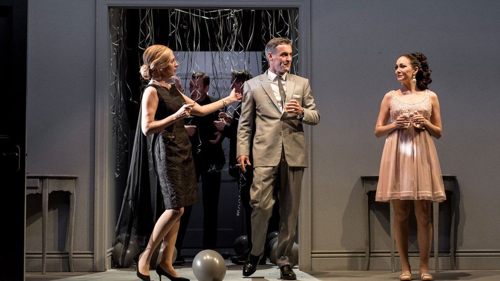 The Red Barn: David Hare's 'ice-cool' thriller opens at National ...
