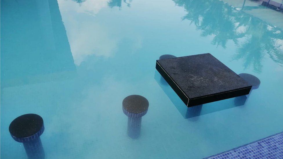 Couple's Caribbean holiday ruined by dead body, drugs and pool sex ...