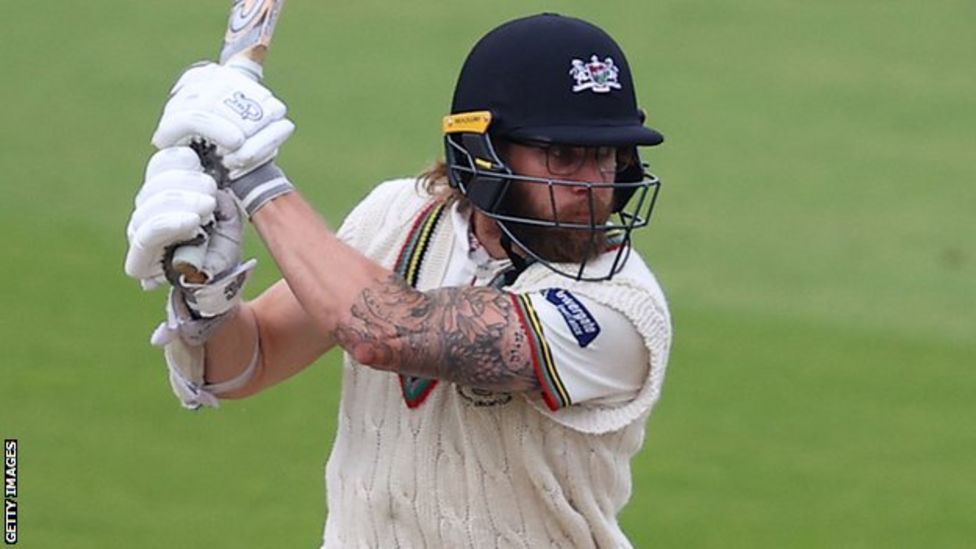 Chris Dent: Gloucestershire captain steps down after four years - BBC Sport