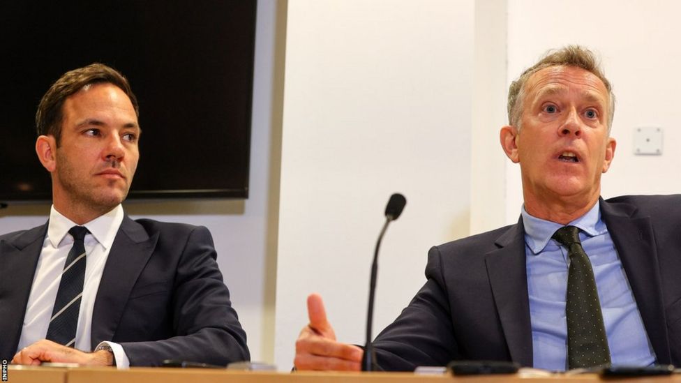 Republic of Ireland: Marc Canham says FAI hope to unveil new manager ...