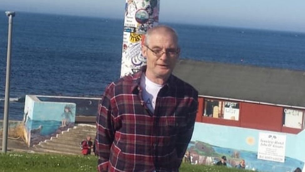 Brothers waterboarded an Airdrie grandfather with diesel - BBC News