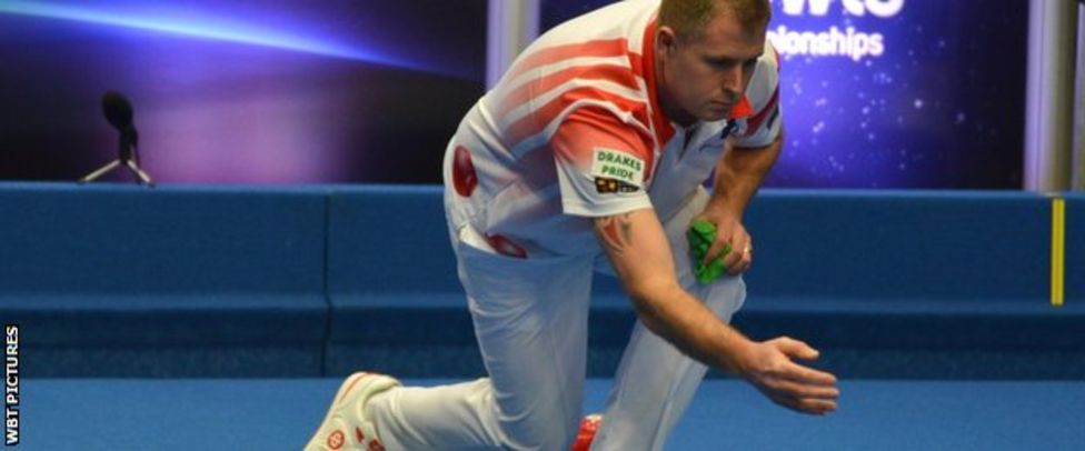 World Indoor Bowls: Nick Brett and Robert Paxton reach final - BBC Sport