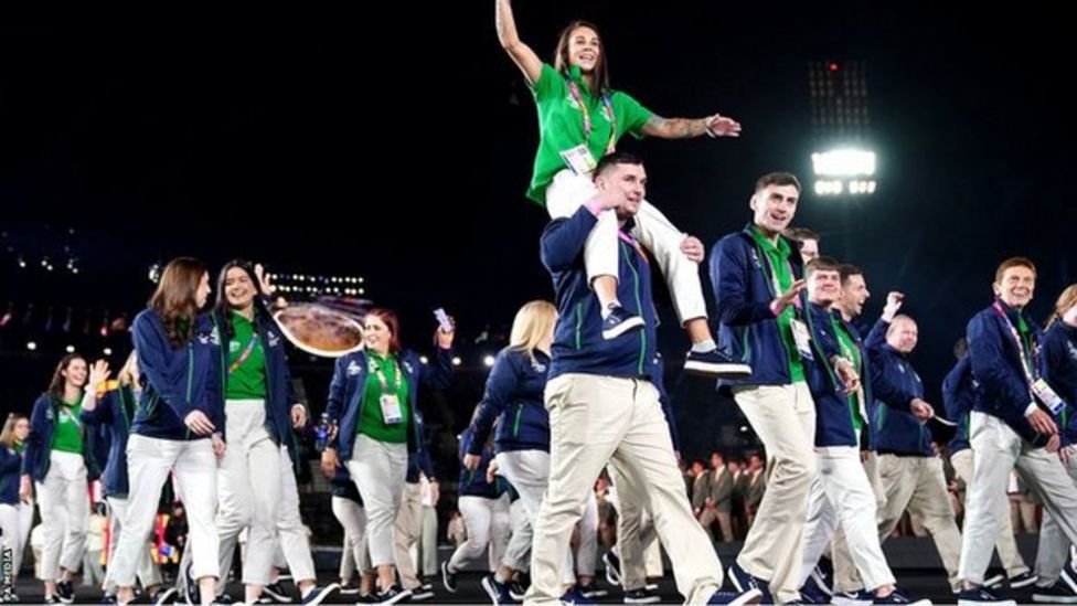 Commonwealth Games: Birmingham puts on captivating opening ceremony ...