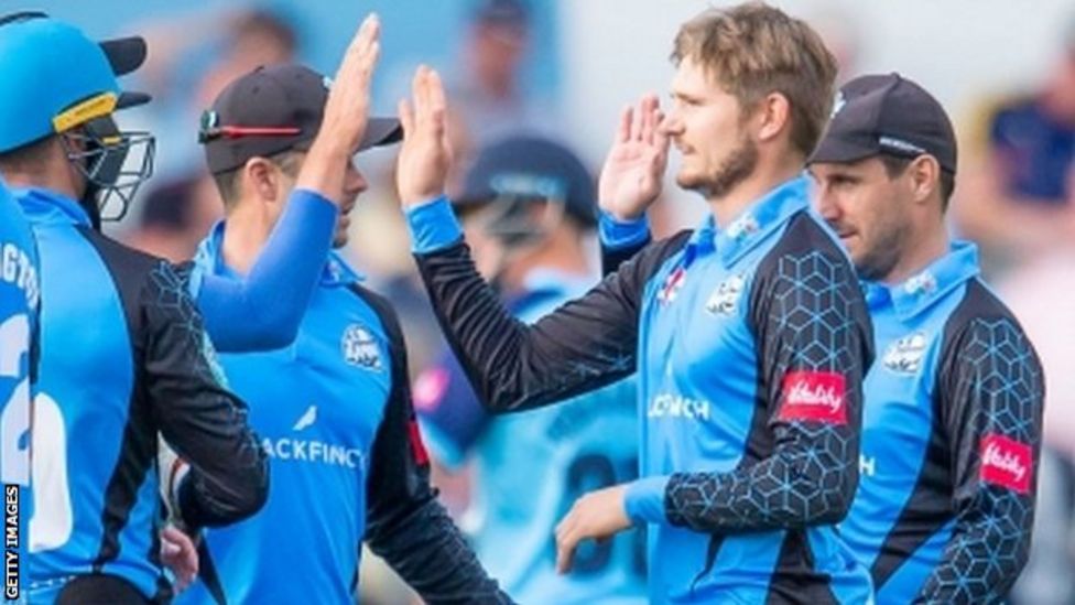 George Rhodes: Worcestershire all-rounder to join Leicestershire - BBC ...