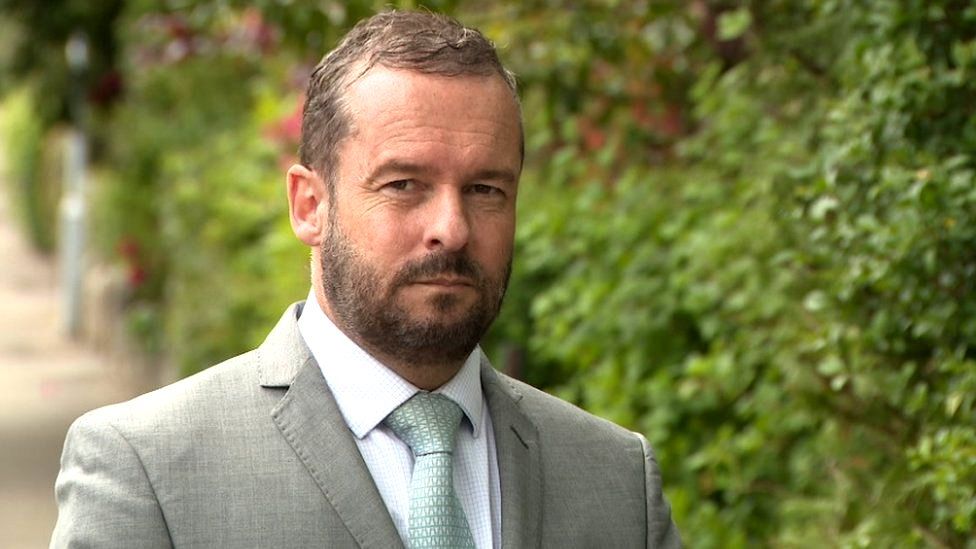 Scottish Conservative councillor charged over romance fraud - BBC News