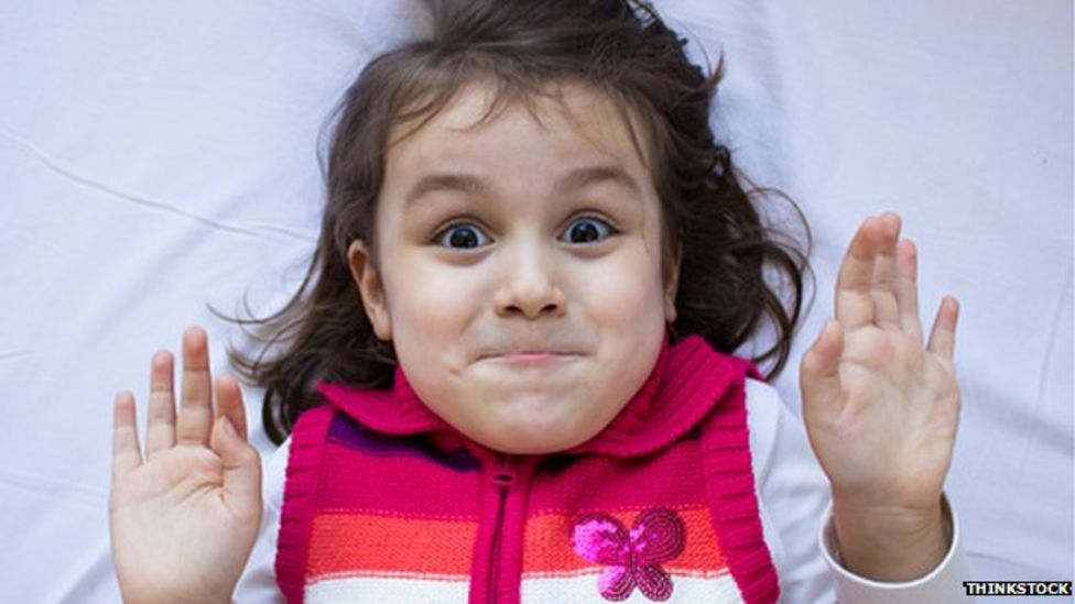 Children with good memories 'tell better porkies' - BBC News