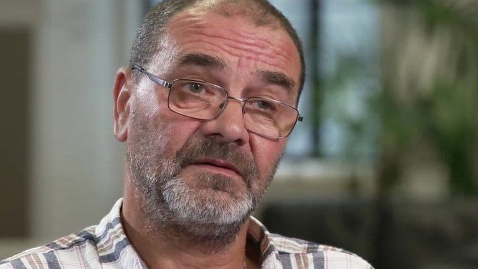 Andrew Malkinson: Wrongly jailed man 'broke' and living in tent - BBC News